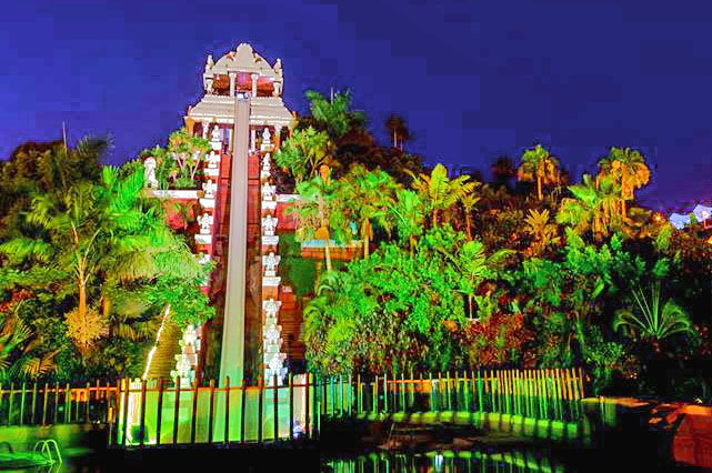 Die „Siam Night“ kehrt in den Siam Park zurück – ¡Hola Canarias. Hola ...