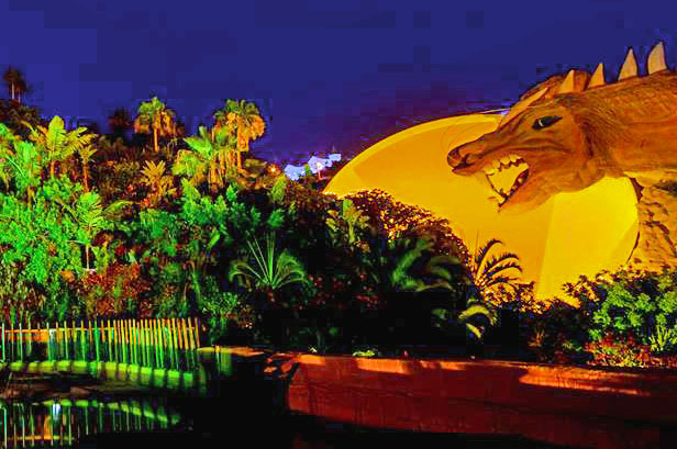 Siam Night vuelve a Siam Park – ¡Hola Canarias. Hola mundo!